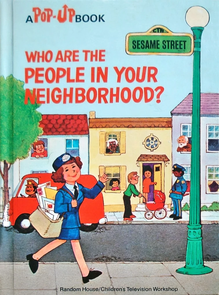 Who Are the People in Your Neighborhood? (1974) | Muppet Wiki | Fandom