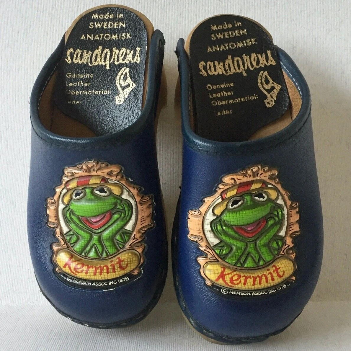 Muppet shoes (Sandgrens) | Muppet Wiki | Fandom