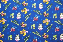 Muppet fabric (Springs Creative) | Muppet Wiki | Fandom