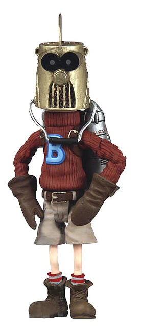 Super Beaker Action Figure | Muppet Wiki | Fandom