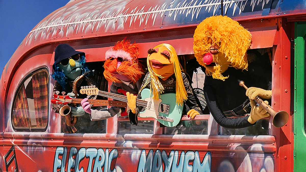 Track 10: We Will Rock You | Muppet Wiki | Fandom