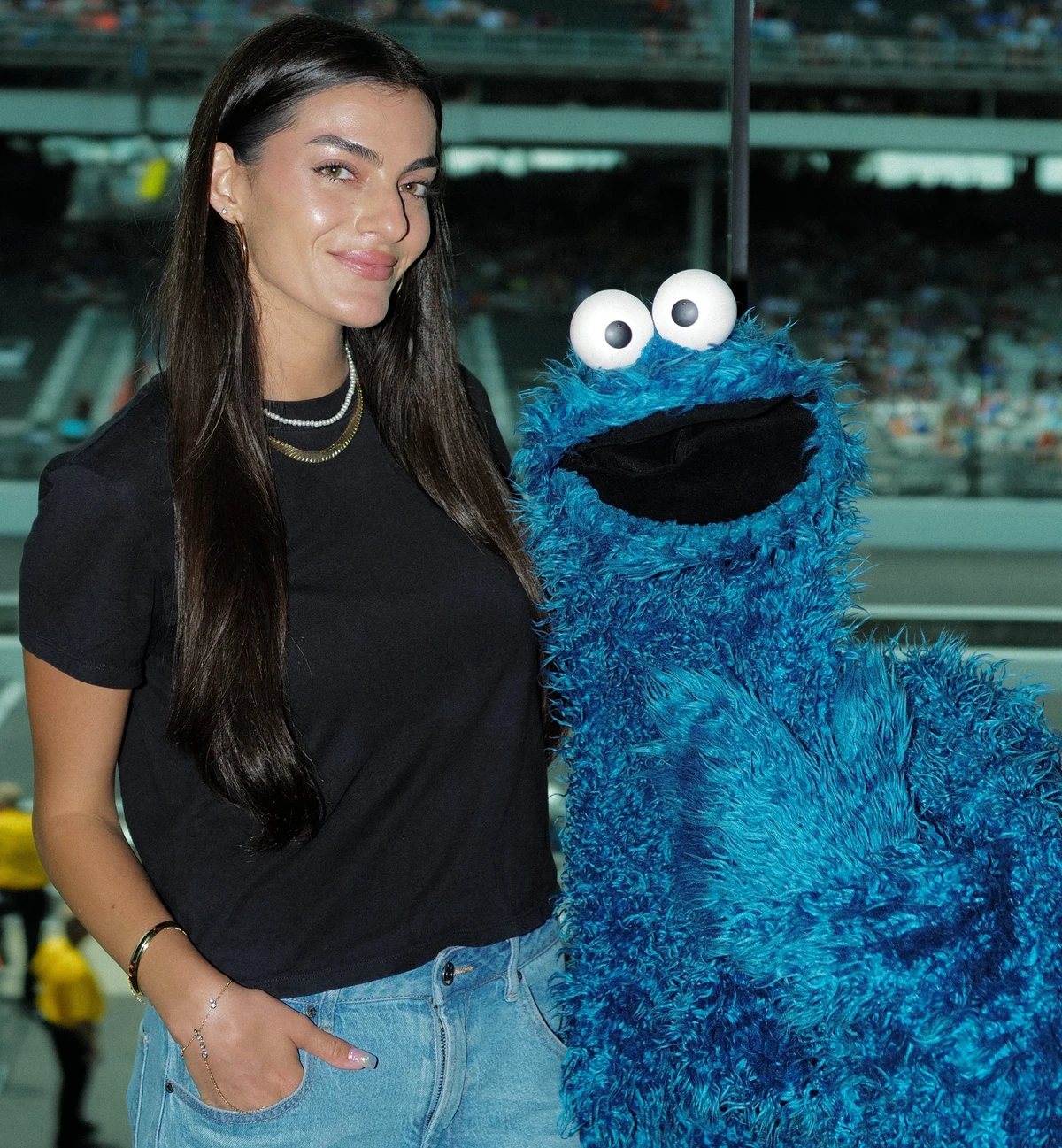 Toni Breidinger | Muppet Wiki | Fandom