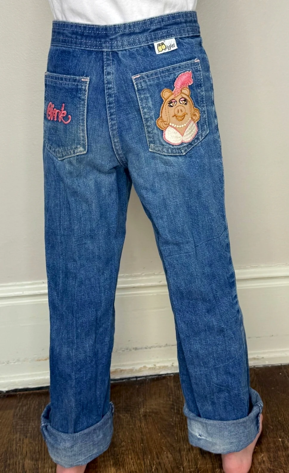Muppet jeans (Wiggles) | Muppet Wiki | Fandom