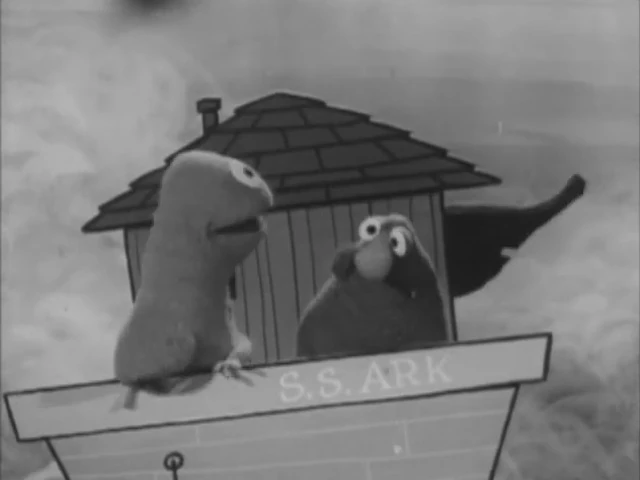 Noah (Biblical) | Muppet Wiki | Fandom