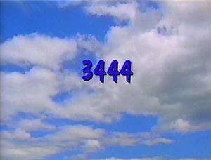 Episode 3444 | Muppet Wiki | Fandom