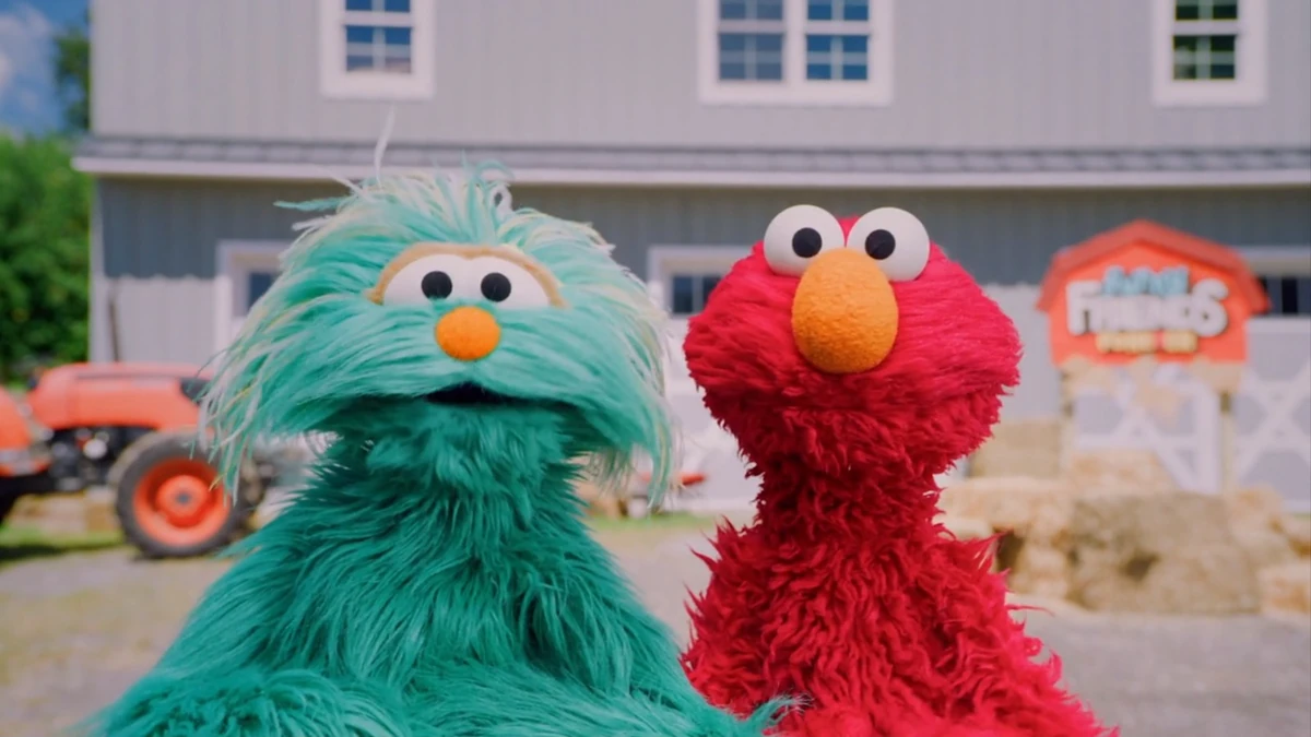 Welcome to the Farm | Muppet Wiki | Fandom