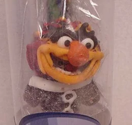 Muppet candy (Asher) | Muppet Wiki | Fandom