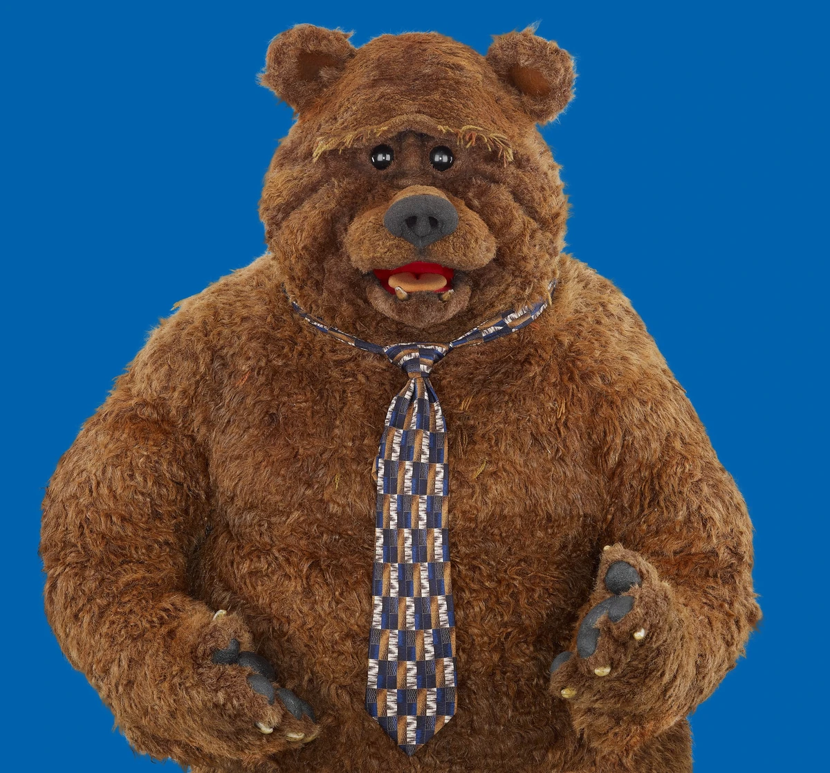 Bobo the Bear | Muppet Wiki | Fandom
