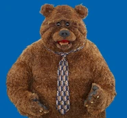 Bobo the Bear | Muppet Wiki | Fandom