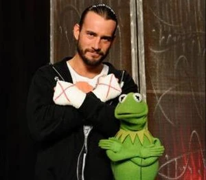 CM Punk | Muppet Wiki | Fandom