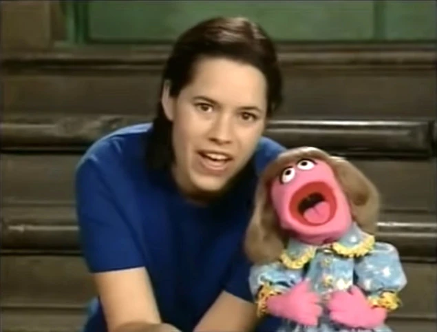 Natalie Merchant | Muppet Wiki | Fandom