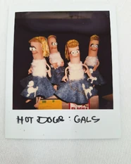 Frankie Frank and the Footers | Muppet Wiki | Fandom