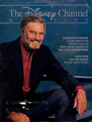 The Disney Channel Magazine | Muppet Wiki | Fandom