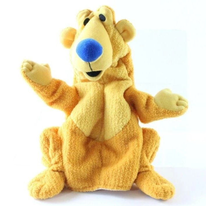 Bear in the Big Blue House puppets (Fisher-Price) | Muppet Wiki | Fandom