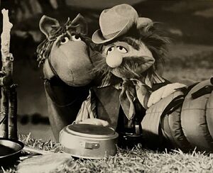 Buster the Horse | Muppet Wiki | Fandom