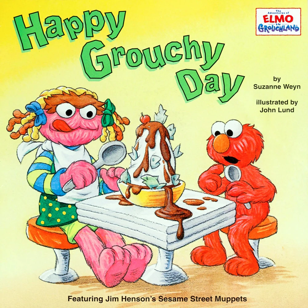 Happy Grouchy Day | Muppet Wiki | Fandom