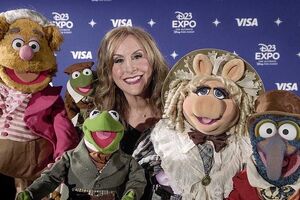 Jodi Benson | Muppet Wiki | Fandom