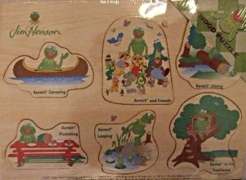 Muppet puzzles (Leap Year) | Muppet Wiki | Fandom