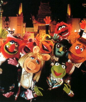 Walt Disney World | Muppet Wiki | Fandom