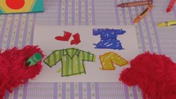 My Elmo: Clothing | Muppet Wiki | Fandom