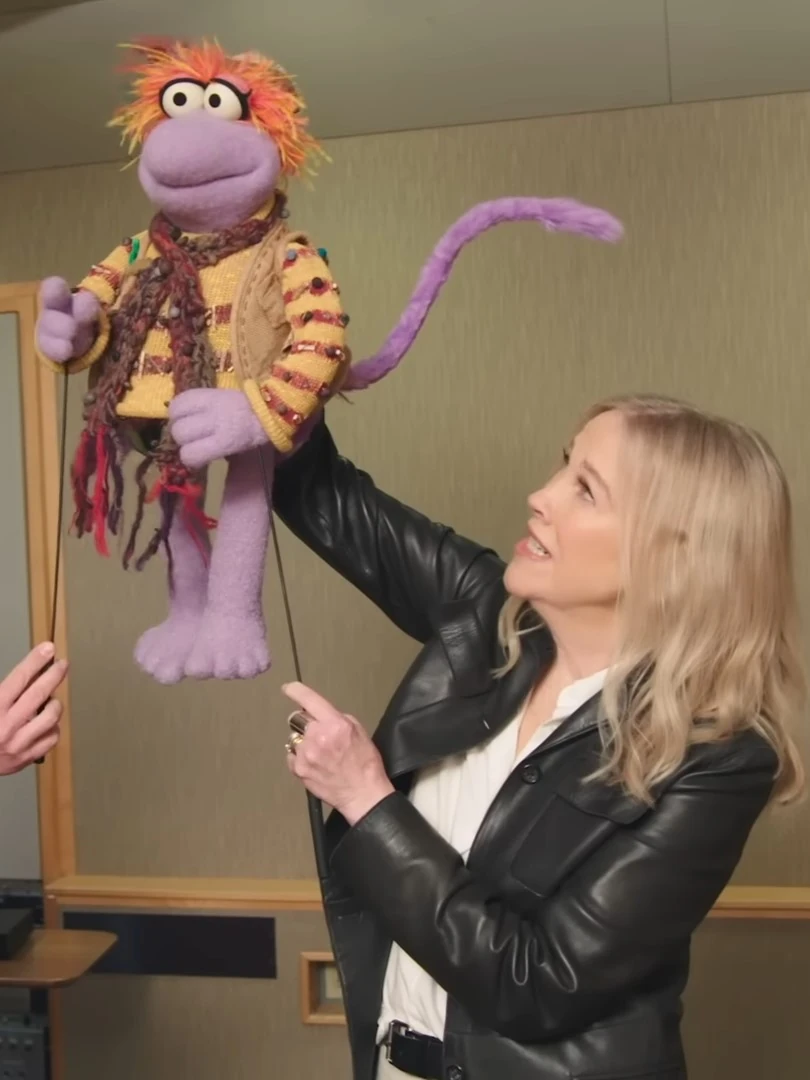 Catherine O'Hara | Muppet Wiki | Fandom
