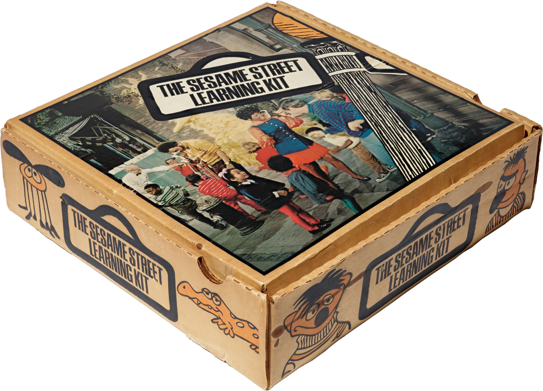 Time-Life | Muppet Wiki | Fandom