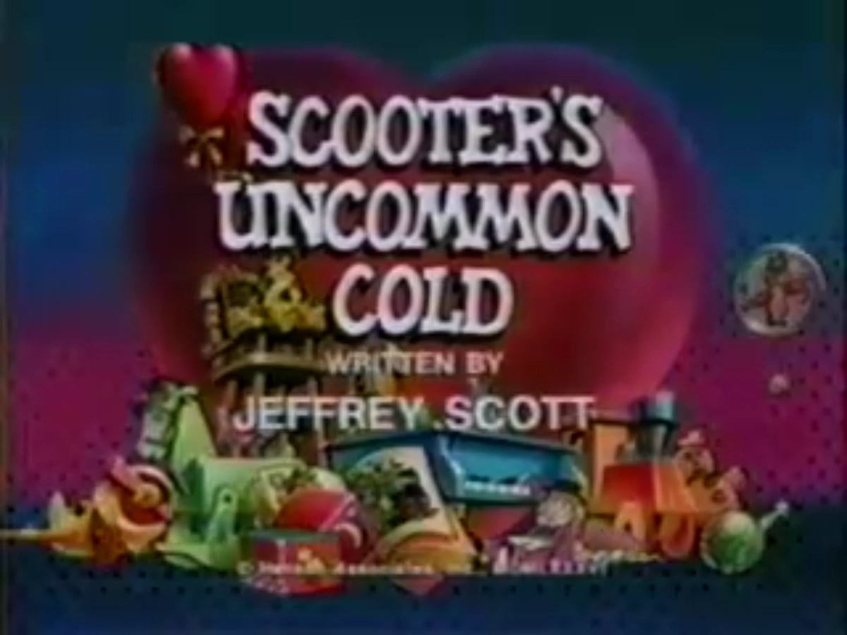 Episode 309: Scooter's Uncommon Cold | Muppet Wiki | Fandom