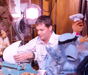Nicholas Stoller | Muppet Wiki | Fandom
