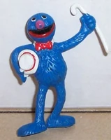 Sesame Street PVC figures (Tara Toys) | Muppet Wiki | Fandom