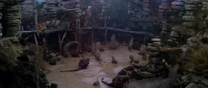 The Valley of the Mystics | Muppet Wiki | Fandom