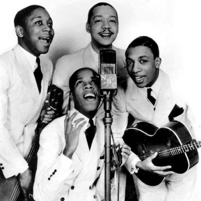 The Ink Spots | Muppet Wiki | Fandom