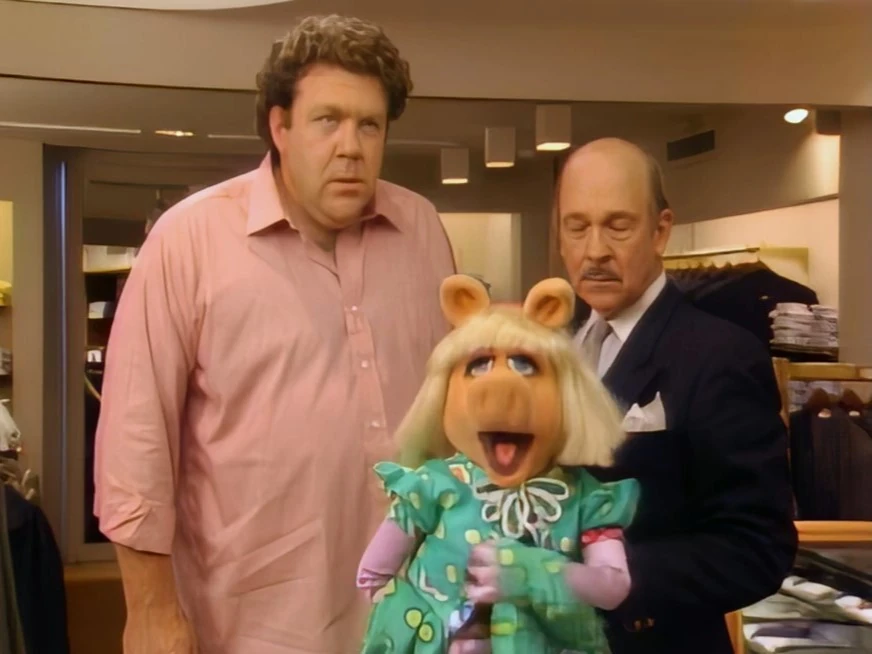George Wendt | Muppet Wiki | Fandom