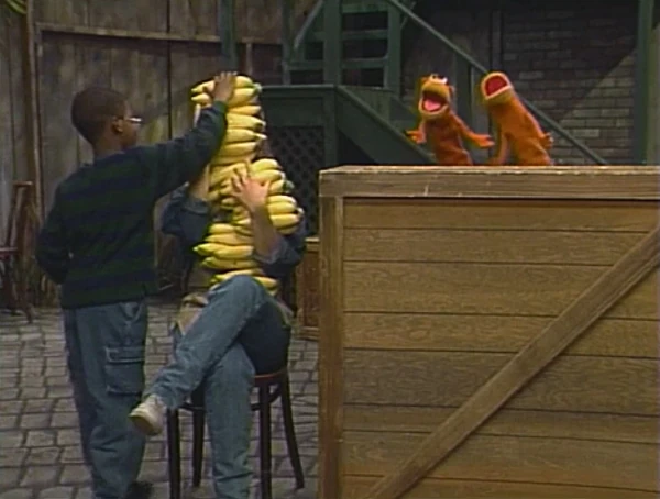 Banana Babies Song | Muppet Wiki | Fandom