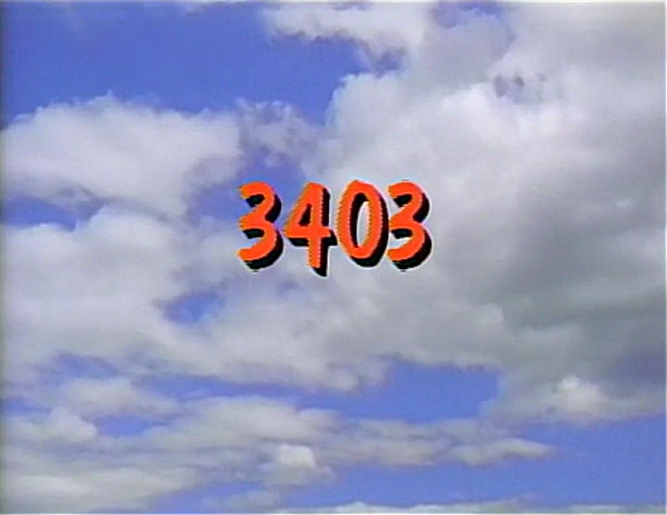 Episode 3403 | Muppet Wiki | Fandom