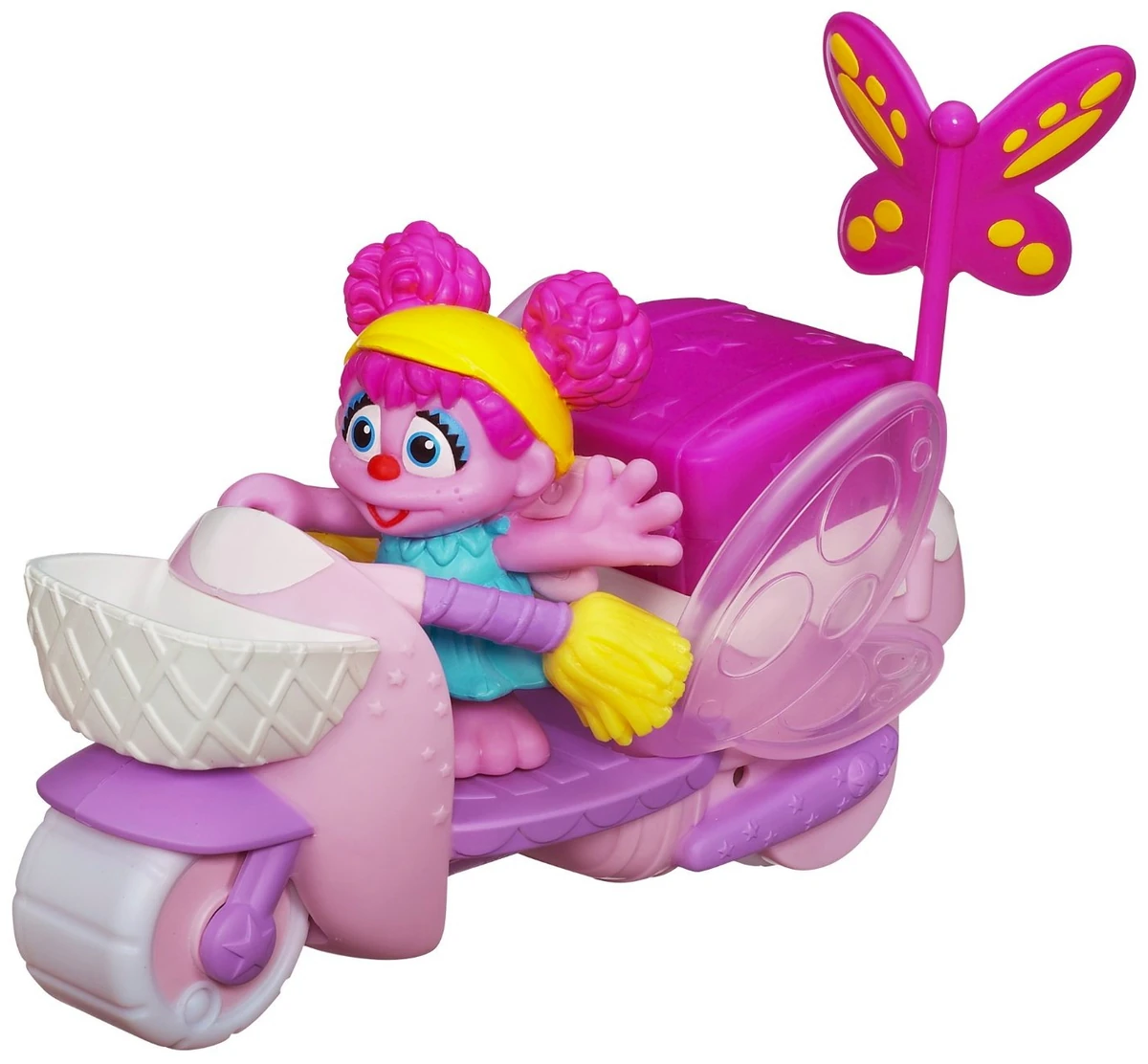 Abby Cadabby Scooter | Muppet Wiki | Fandom