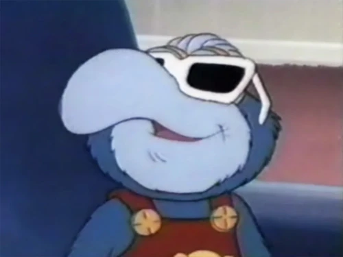 Max Headroom | Muppet Wiki | Fandom