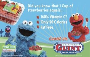 California Giant Berry Farms | Muppet Wiki | Fandom