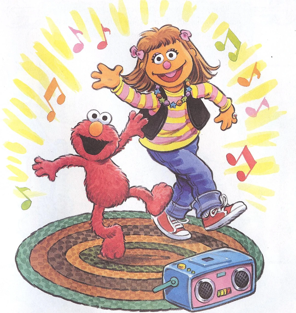 Emily (babysitter) | Muppet Wiki | Fandom