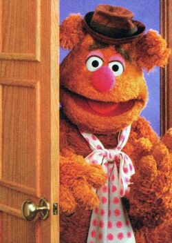 Urso Fozzie | Muppet Wiki Brasil | Fandom