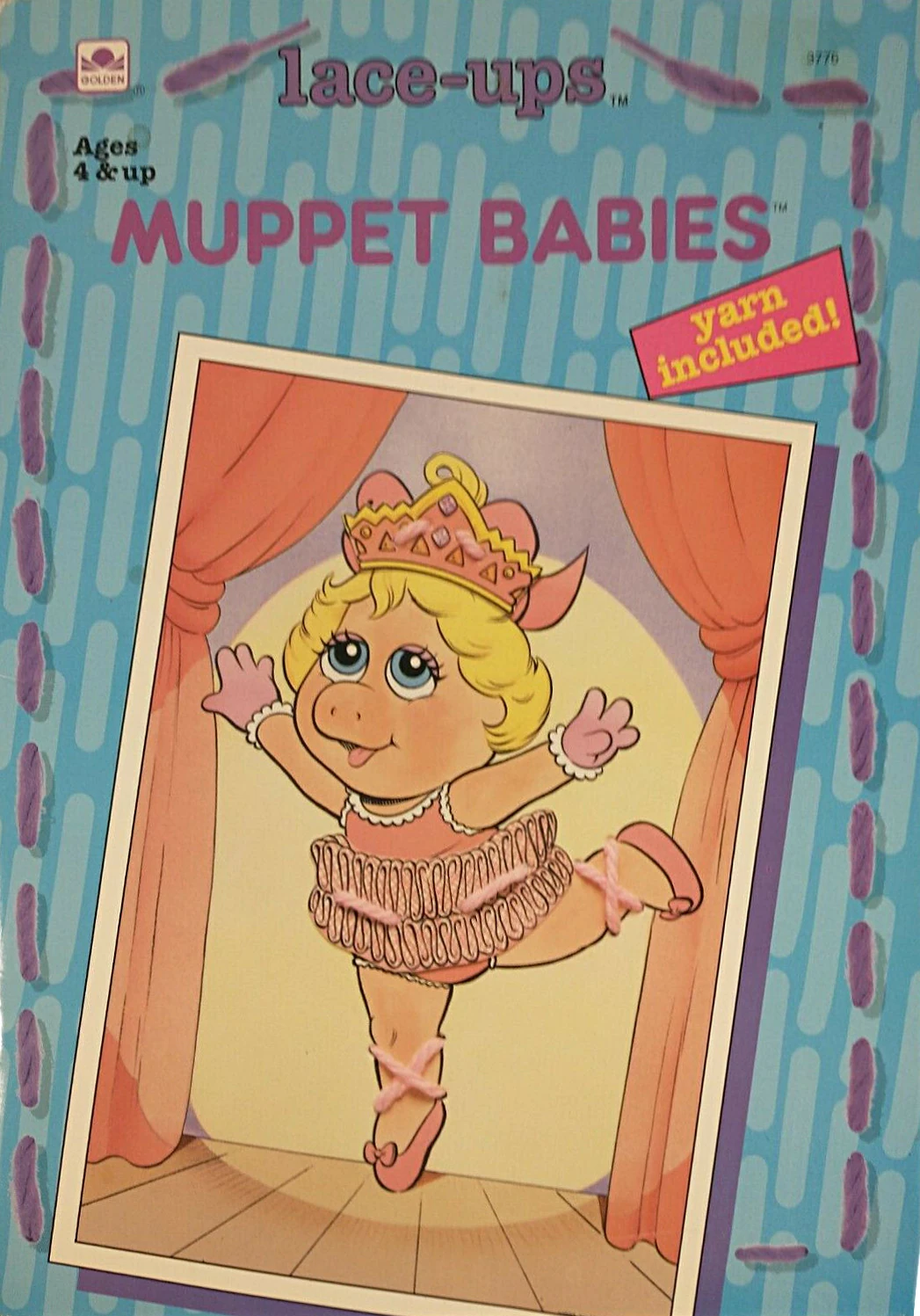 Muppet Babies lace-ups | Muppet Wiki | Fandom
