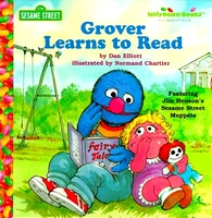 Grover Learns to Read | Muppet Wiki | Fandom