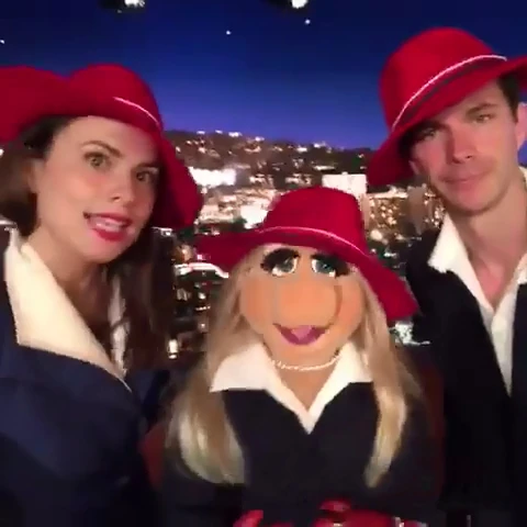 James D'Arcy | Muppet Wiki | Fandom