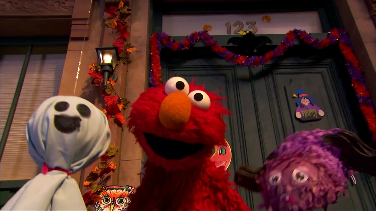 It's Halloween | Muppet Wiki | Fandom