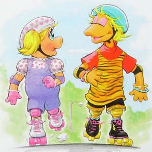 Janice (Muppet Kids) | Muppet Wiki | Fandom