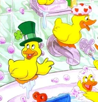 Lucky | Muppet Wiki | Fandom