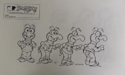 Muppet Kids style guide | Muppet Wiki | Fandom