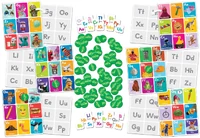 Alphabet Bingo | Muppet Wiki | Fandom