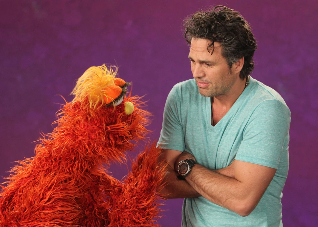 Mark Ruffalo | Muppet Wiki | Fandom