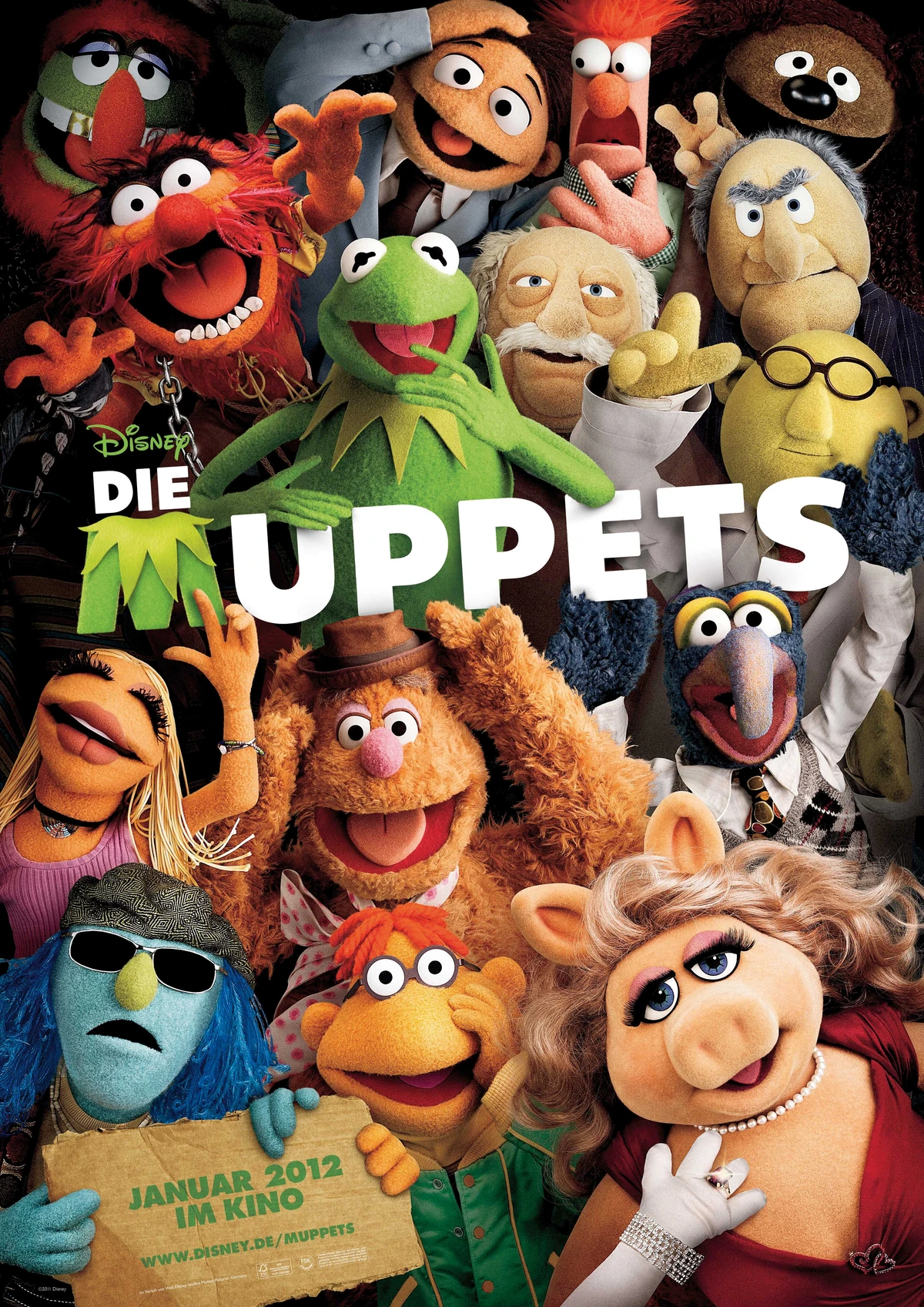Die Muppets | Muppet Wiki | Fandom