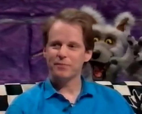 Nick Park | Muppet Wiki | Fandom